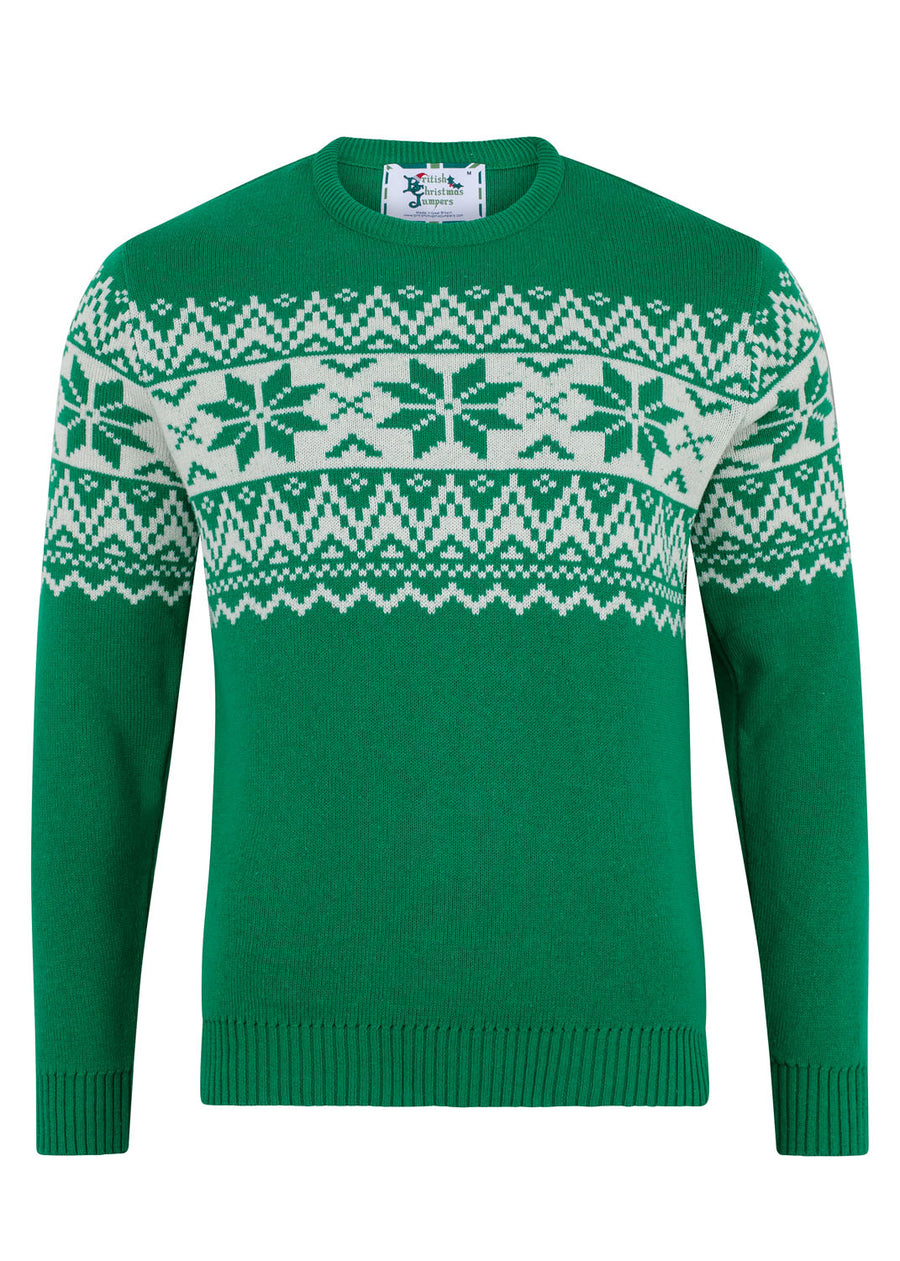 British Christmas Jumpers Fun, Eco-Friendly Knitwear | 23 Foxes