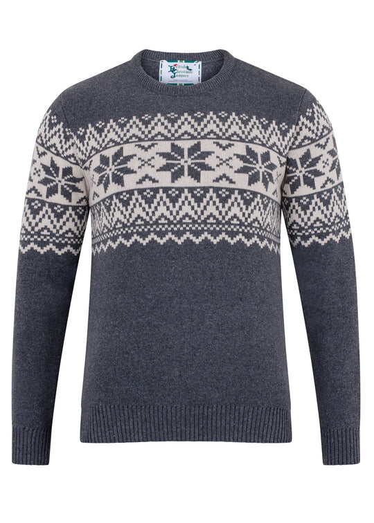 British Christmas Jumpers Fun, Eco-Friendly Knitwear | 23 Foxes